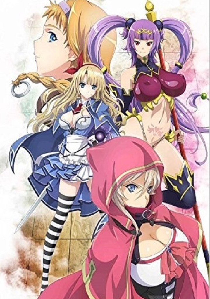 Queen's Blade Season 4 - watch episodes streaming online